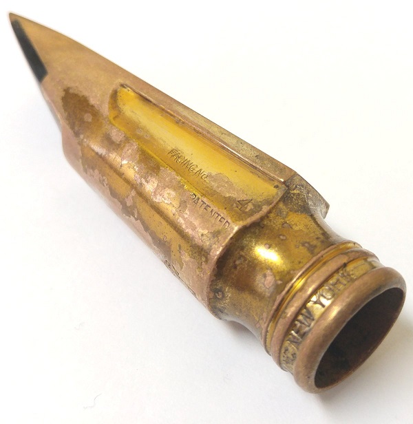 GEEK ALERT: Sax Mouthpiece Talk | Chris Fagan Jazz